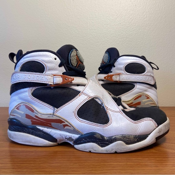 Jordan | Shoes | Jordan 8 Black Toe | Poshmark